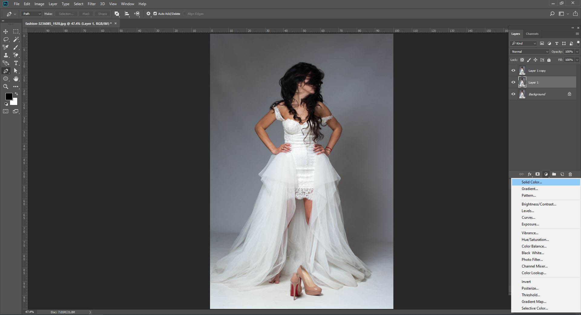 Image Masking in Photoshop | Cheap Image Masking Service