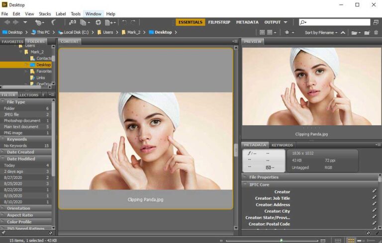 Photo Retouching Technique: Step by Step Guide for Beginners