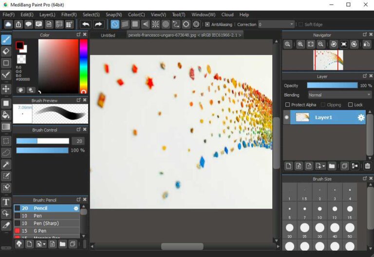 Los 15 mejores programas de dibujo gratuitos de 2022 | Clipping Panda