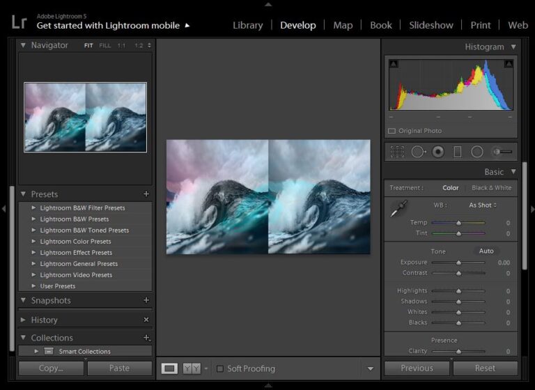Photoshop Vs Lightroom: Everything you need to know
