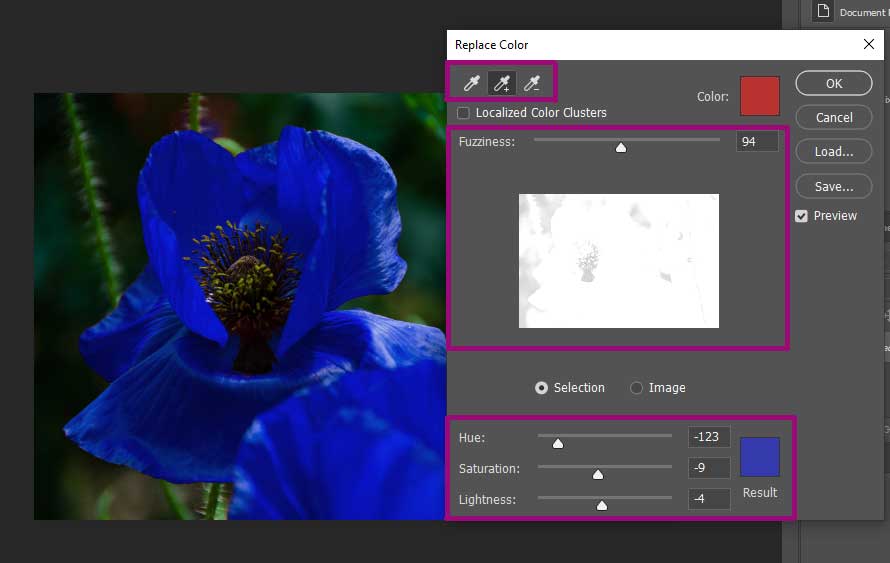 Photoshop Replace Color Learn How To Replace Color In Photoshop