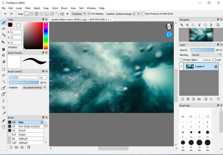 Los 15 mejores programas de dibujo gratuitos de 2022 | Clipping Panda