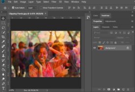Color Correction Photoshop: Six Easy Steps guide for beginner