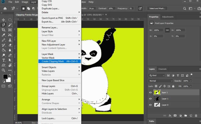 Paint Bucket Tool Photoshop Uses | Easy Way to Fill Color Paint Bucket Tool Photoshop Uses | Easy Way to Fill Color