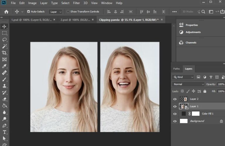 Photoshop Face Swap: Step-by-Step Guide for Beginners