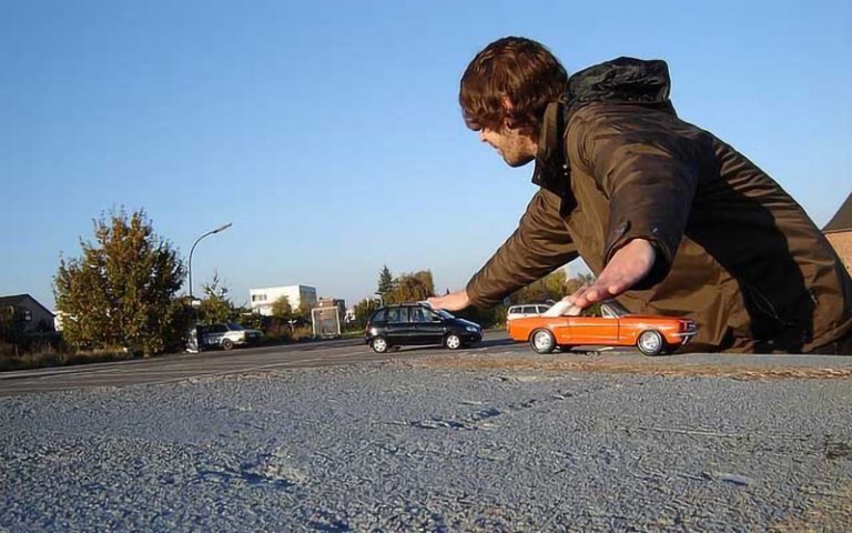 Forced Perspective | 7 Easy Steps to Create Amazing
