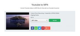 YouTube To MP4 Converter Free Download | Online Converter
