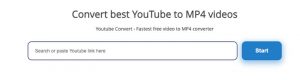 YouTube To MP4 Converter Free Download | Online Converter