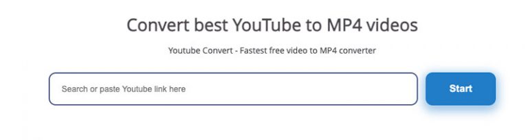 YouTube To MP4 Converter Free Download | Online Converter