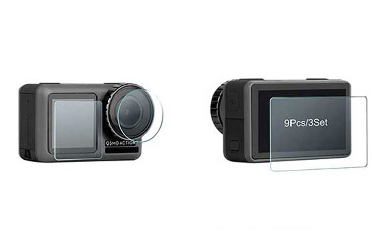 10 best Action Camera Protector and Cases in 2023