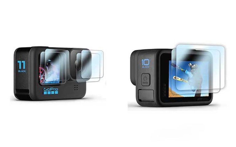 10 best Action Camera Protector and Cases in 2023